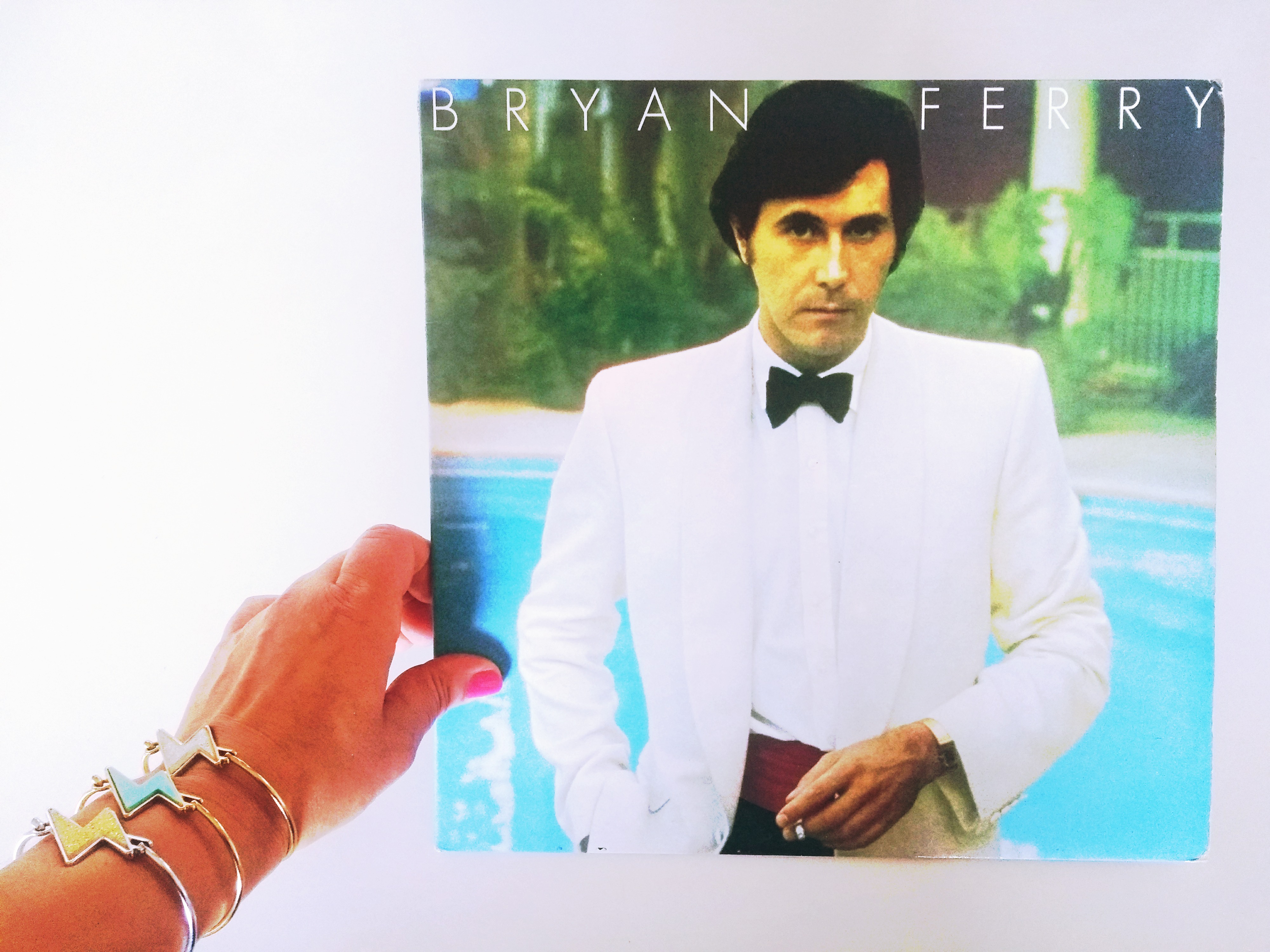 Bryan Ferry – Another Time, Another Place (1974) – Vinyl Writers