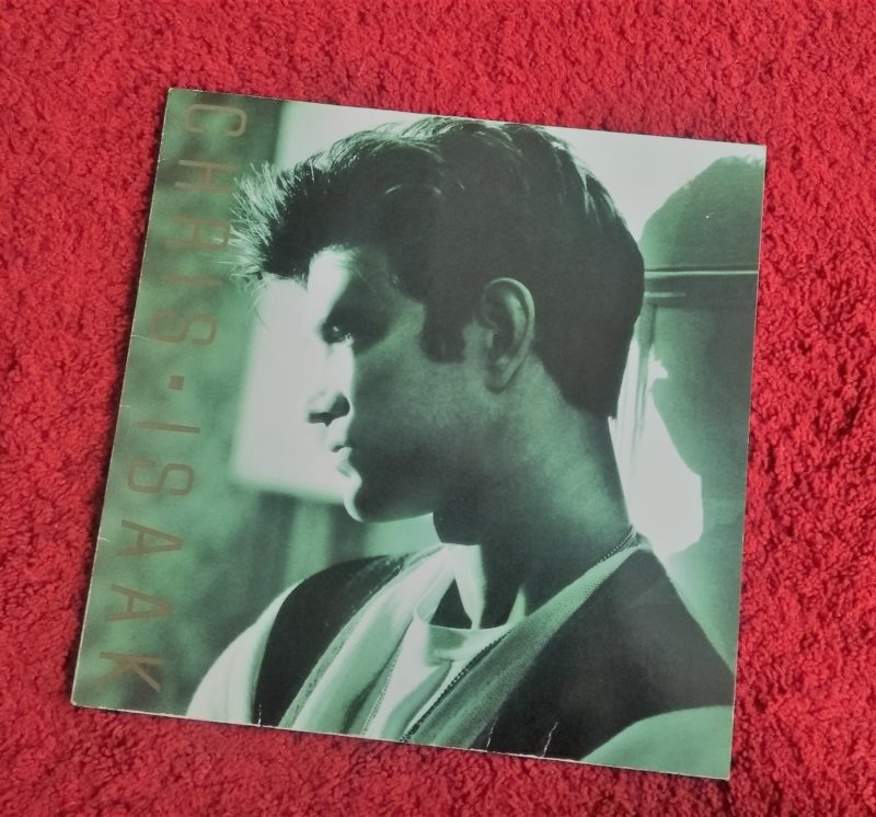 Chris Isaak – Blue Hotel (1986) – Vinyl Writers